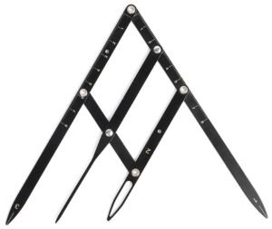 Compas Aureo - L&C BEAUTYTOOLS